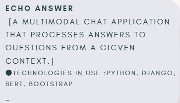 Rithin Chand - Portfolio