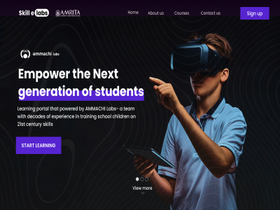 Rithin Chand - Portfolio